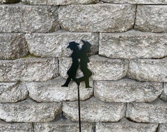 Cowboy Yard Art - Etsy