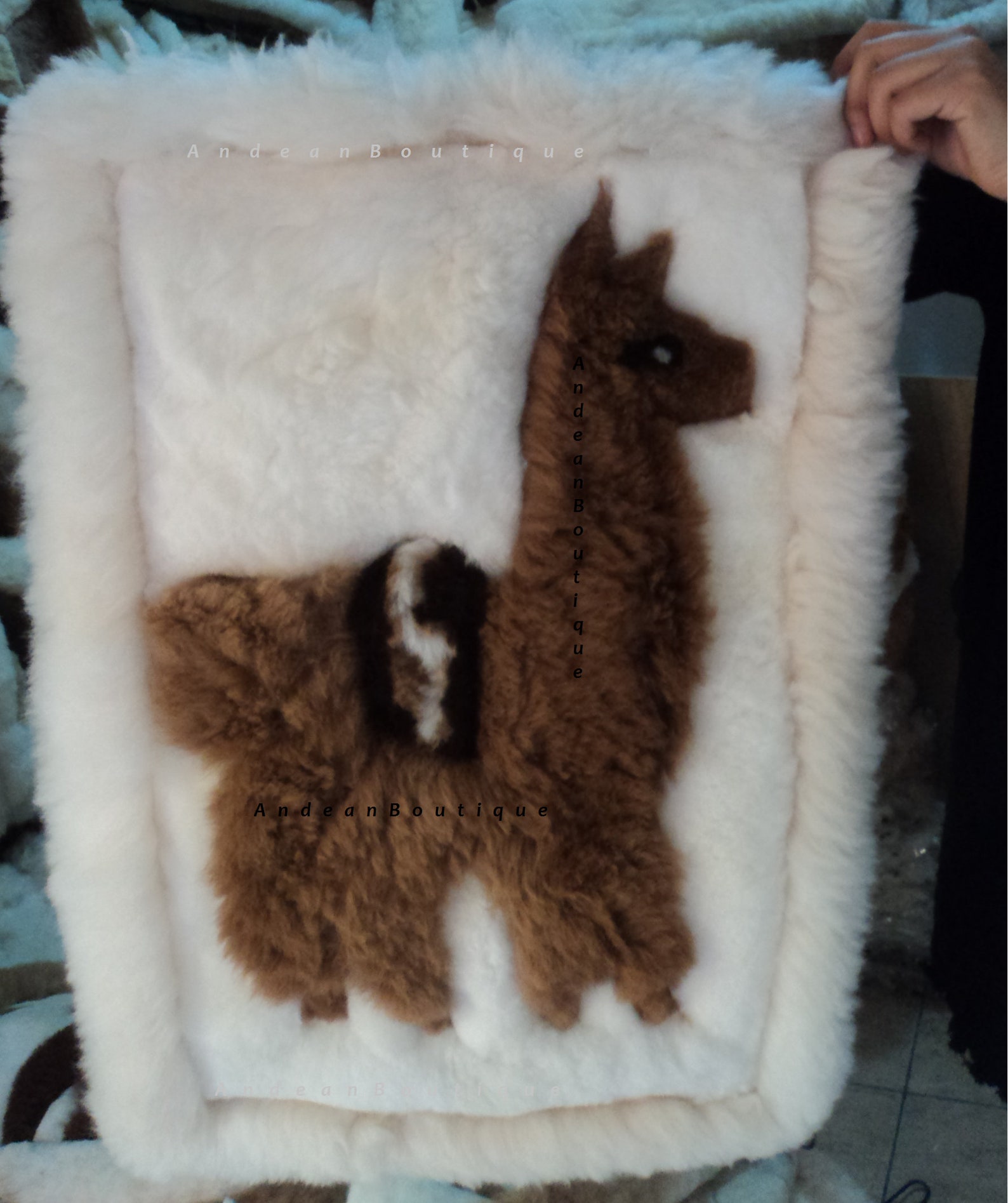 Alpaca Fur Rug. Pushchair liner. Bedside Rug. Llama. Childrens - Etsy ...