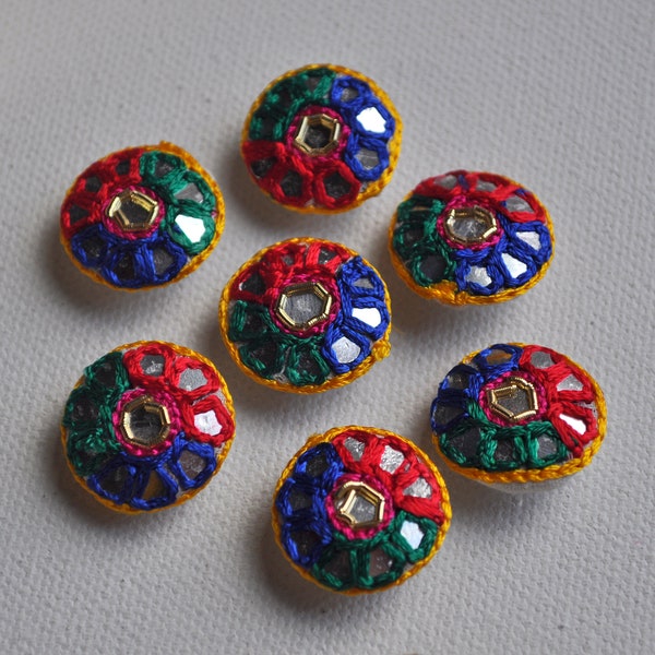 Indian Buttons - Etsy