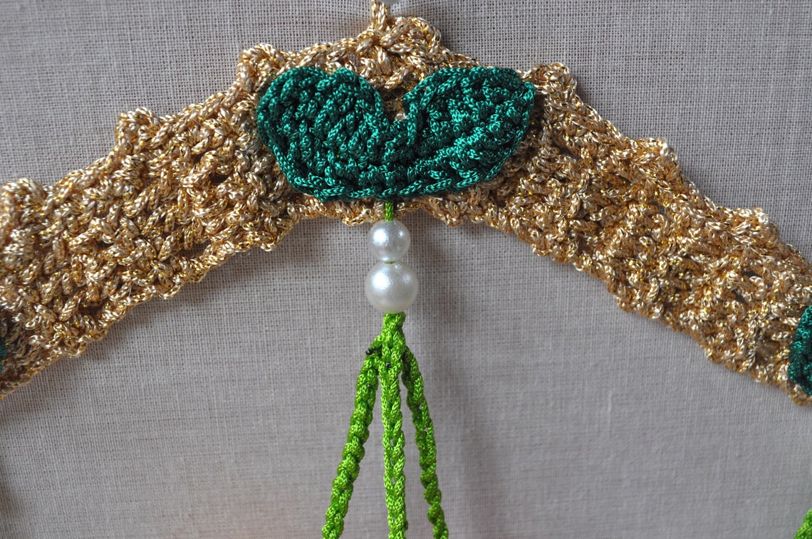 Indian Toran Door Hanging: Handmade Diwali Decor, Temple Gift - Etsy