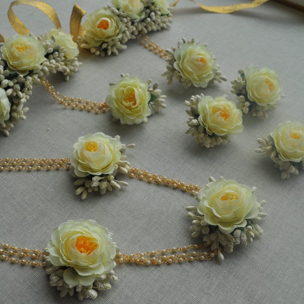 Buy Haldi Jewelry Online In India - Etsy India