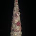 Pink Jeweled 17 Inch Cone Tree - Etsy