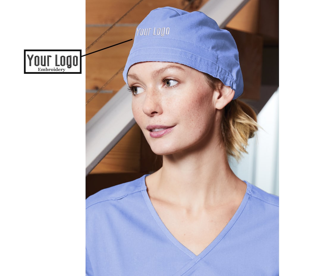 Wonderwink® Workflex™ Scrub Cap WW3040 Custom Medical Scrubs Caps ...