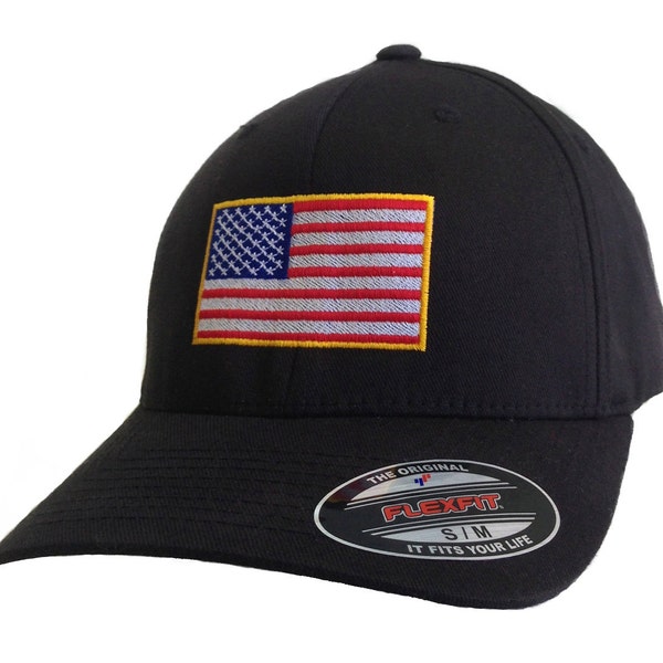 American Flag Hat - Etsy