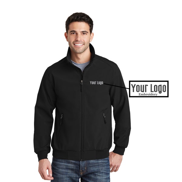 Custom Bomber Jacket Embroidery - Etsy