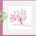 Fingerprint Family Tree Fingerprint Tree Personalised - Etsy