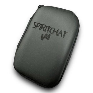 Fabric Case for the Spiritchat V4 ITC Ghost Spirit Paranormal Device ...