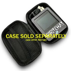 Spirit Chat V4 Ghost Paranormal (speaking Alerts) ITC Device Detector ...