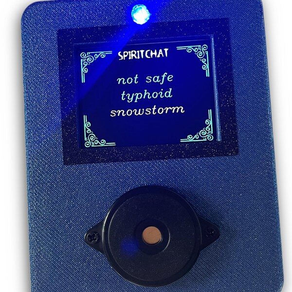 Paranormal Communication - Etsy