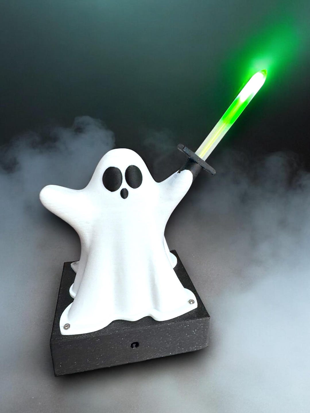 Sir Ghostalot - Motion PIR Sensor Sword Light Show Device / Detector ...