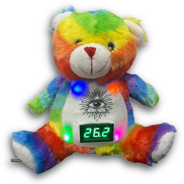 Teddy Bear Rem Pod - Etsy