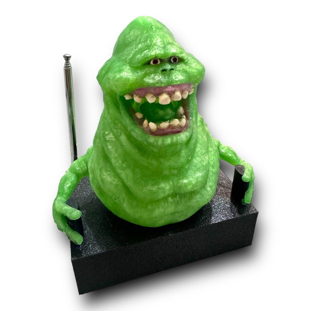 Unique Ghostbusters Slimer Rem Pod Paranormal Detector for Ghost ...
