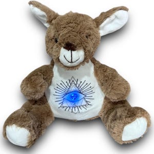 REM Pod Kangaroo Sensor Teddy Bear Toy Paranormal Ghost Hunting Vigil ...