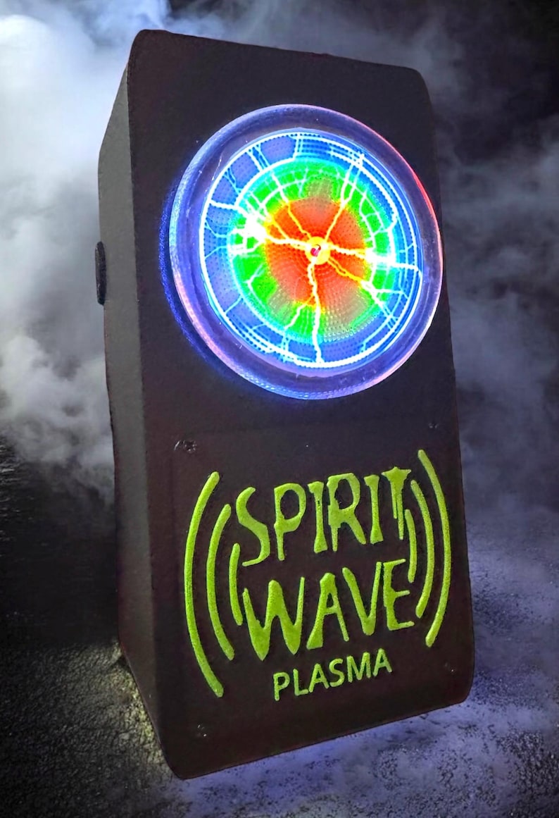 SPIRIT BOX - Spirit Portal Paranormal Ghost Equipment Radio Sweep ...