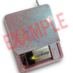 Spirit Chat V3 Ghost Paranormal Communication Words ITC Device Detector ...