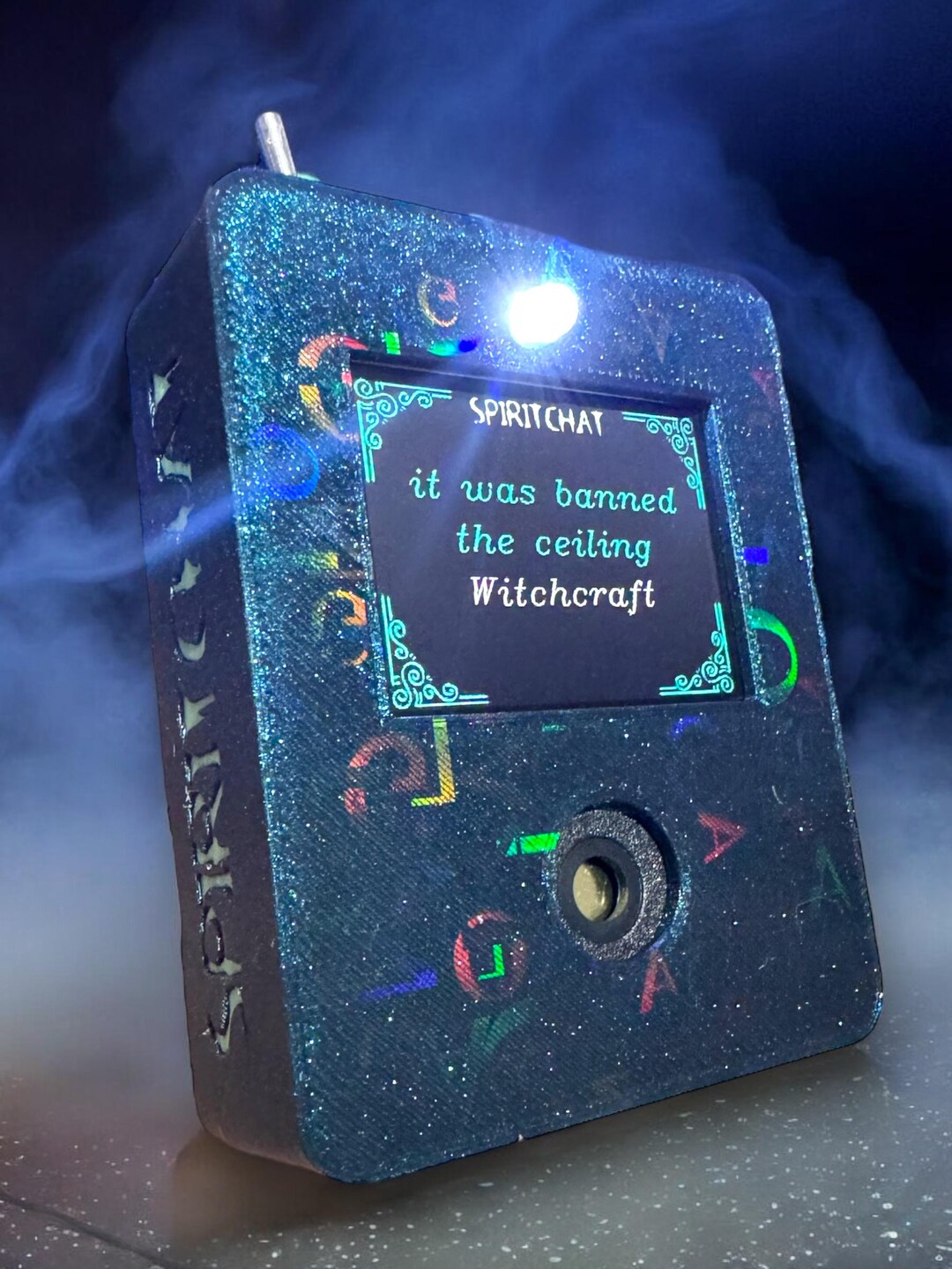 Special Spirit Chat V3+ Ghost Box Paranormal Communication Words ITC ...