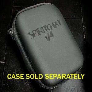 SPIRIT BOX! Speaking ITC Device for Ghost Hunting Paranormal ...