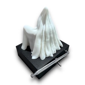 Sheet Ghost Musical Rem Pod Paranormal Spirit Vigil Ghost Hunting ...