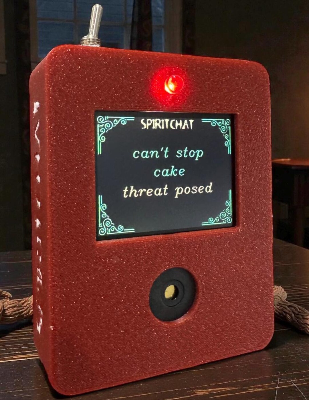 SPIRIT BOX! ITC Device Ghost Box Paranormal Communication Detector for ...