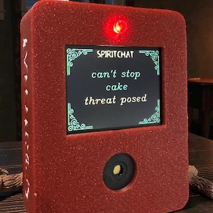 Spiritchat Box - Etsy