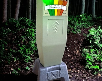 Coffin K2 EMF Meter - Etsy