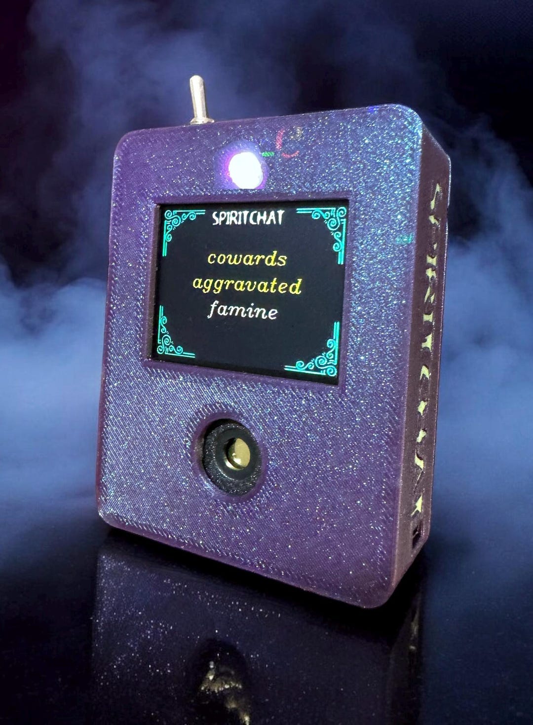 SPIRIT BOX! ITC Device Ghost Box Paranormal Communication Detector for ...