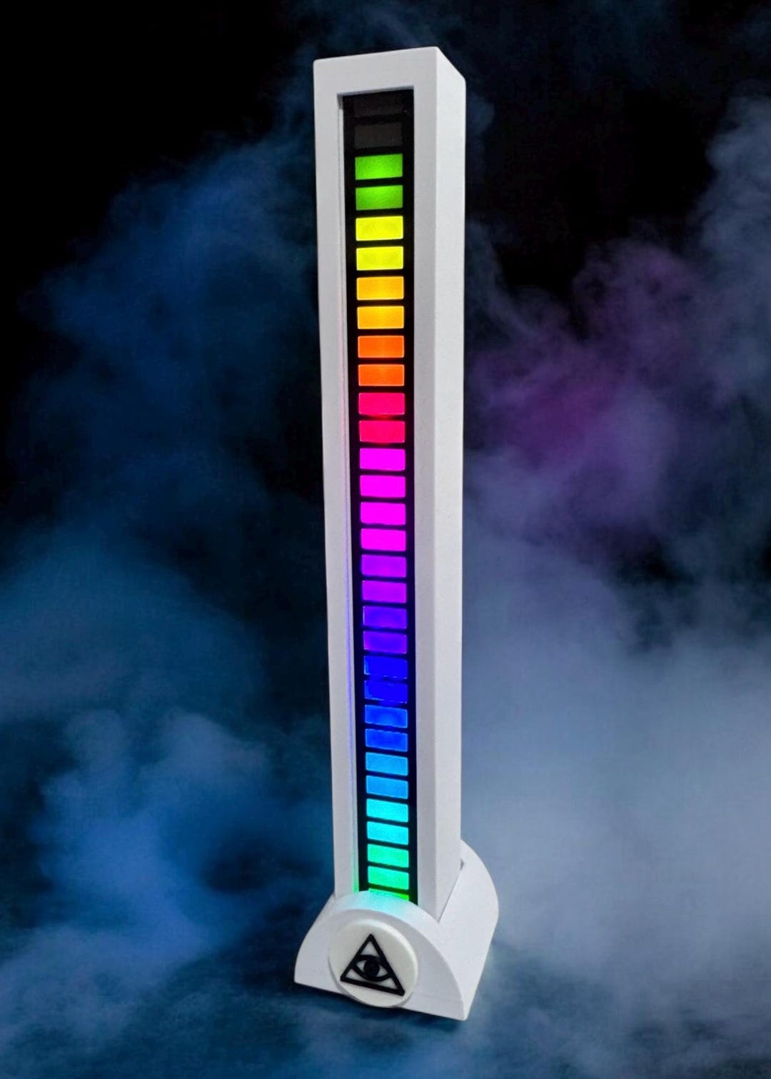 Spirit Stick. Colourful Paranormal LED Vibration Detector Device for ...