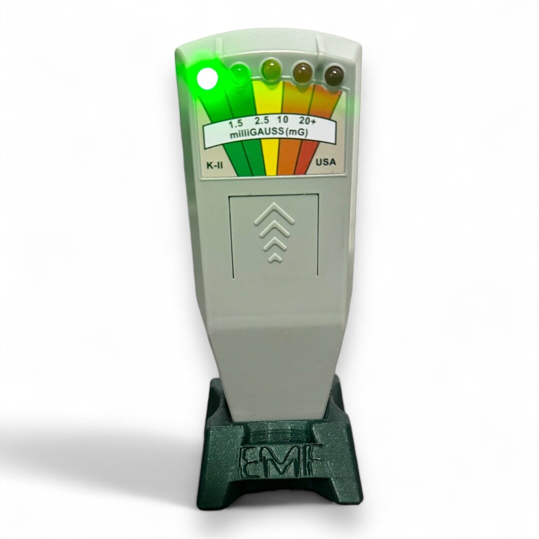 2 X Paranormal Spirit / EMF K2 Meter Stand Holder for Ghost Hunting ...