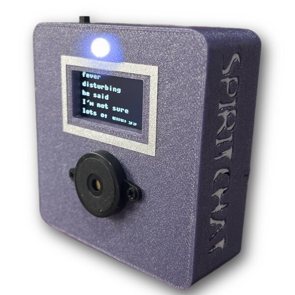 Ghost Chat Box - Etsy