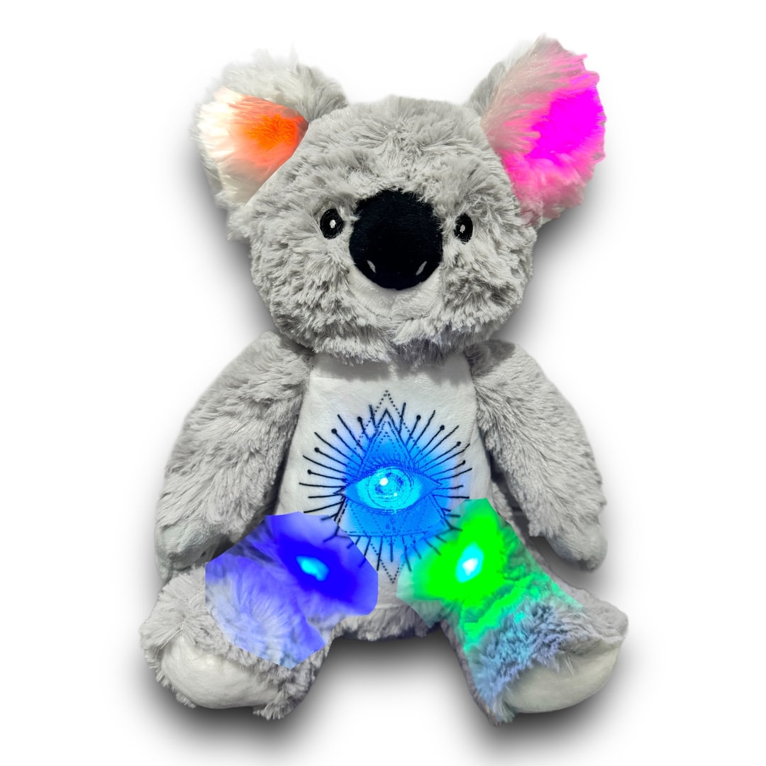REM Pod Koala Sensor Teddy Bear Toy Paranormal Spirit Ghost Hunting ...