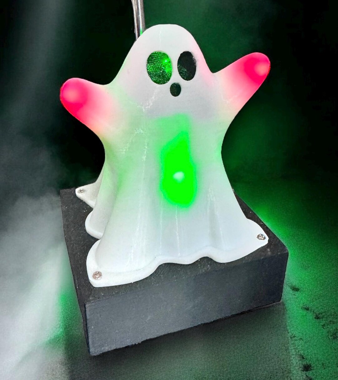 Cute Ghost Rem Pod Paranormal Spirit Vigil Ghost Hunting Investigation ...