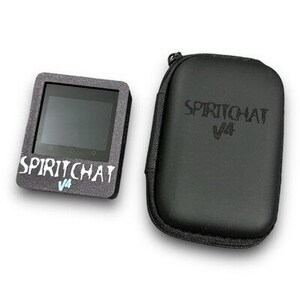 Fabric Case for the Spiritchat V4 ITC Ghost Spirit Paranormal Device ...