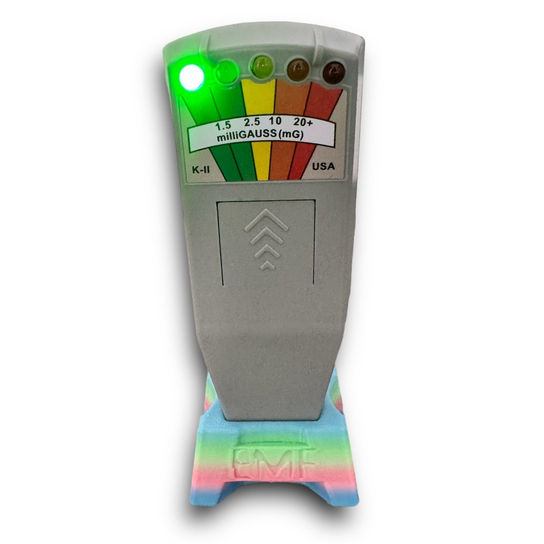 2 X Paranormal Spirit / EMF K2 Meter Stand Holder for Ghost Hunting ...