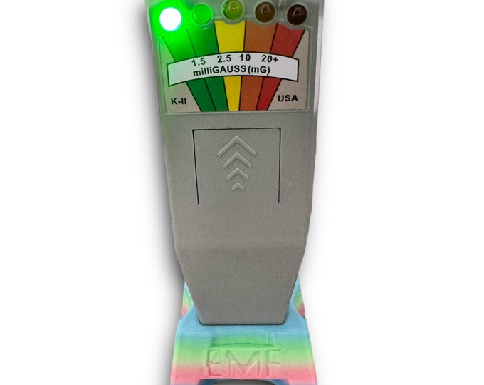 2 X Paranormal Spirit / EMF K2 Meter Stand Holder for Ghost Hunting ...