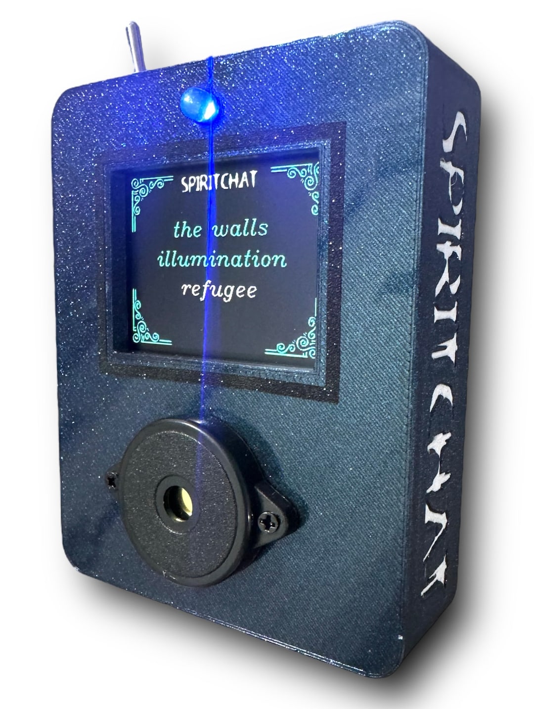 Spirit Chat V3 Ghost Paranormal Communication Words ITC Device Detector ...