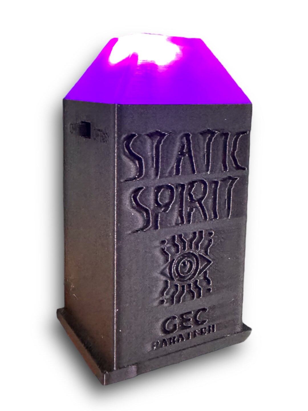 Paranormal Investigation Static Field Spirit Small Ghost Hunting ...