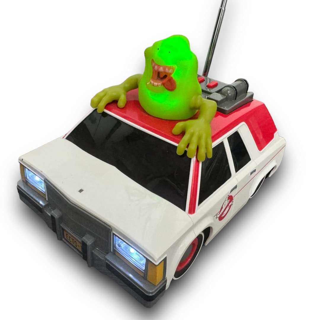 Ghostbusters Slimer Rem Pod Paranormal Detector Spirit Car for Ghost ...