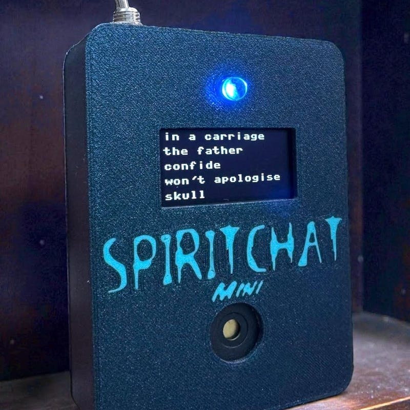 Spirit Box Gadgets - Etsy