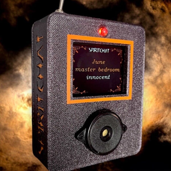 Ovilus Spirit Box - Etsy