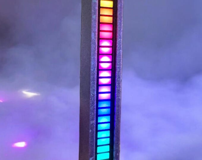 Spirit Stick. Colourful Paranormal LED Vibration Detector Device for ...