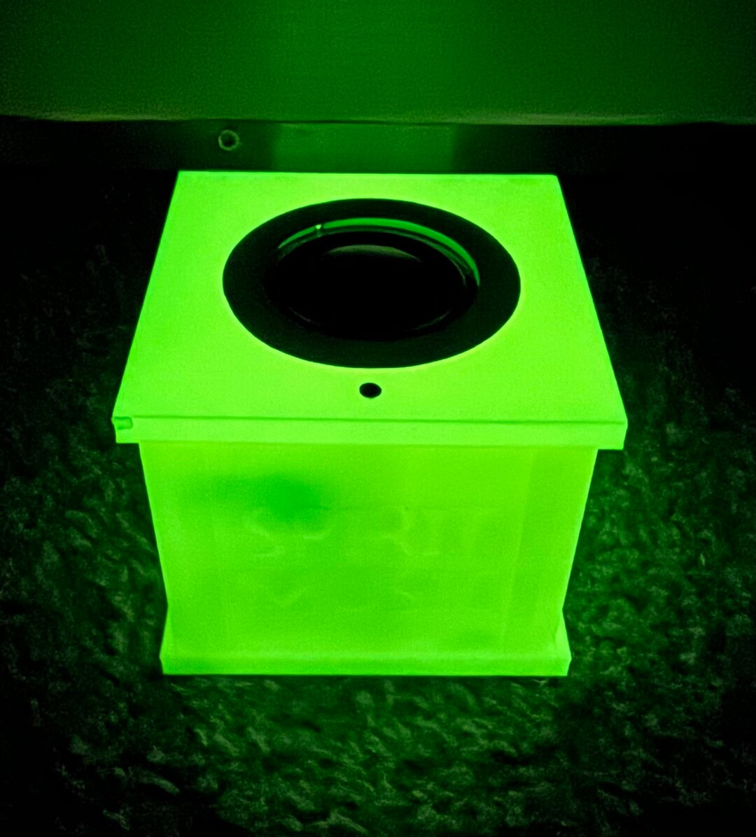 Paranormal Spirit PIR Movement Detector Sensor Music Box Toy for Ghost ...