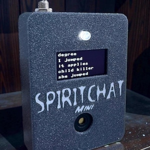 Spiritchat Box - Etsy