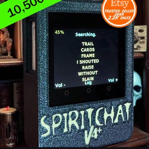 Spiritchat Box - Etsy