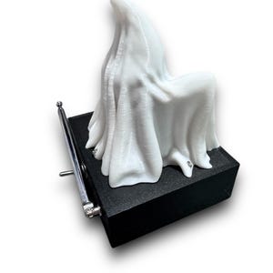 Sheet Ghost Musical Rem Pod Paranormal Spirit Vigil Ghost Hunting ...