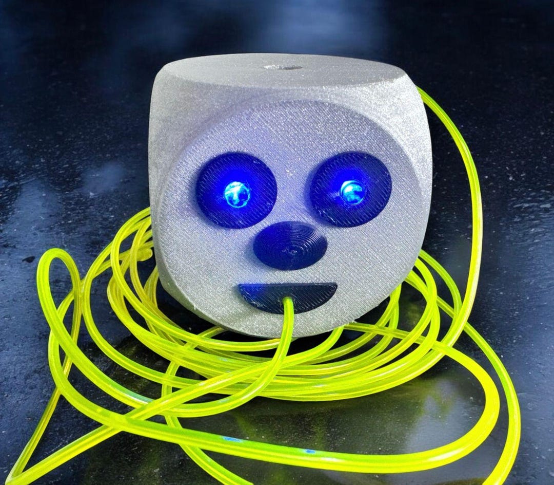 2 in 1 Rem Detector & Knock Sensor Paranormal Ghost Hunting Vigil ...