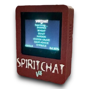 SPIRIT BOX! Speaking ITC Device for Ghost Hunting Paranormal ...