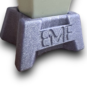 EMF METER STANDS X 2 Paranormal Spirit / Emf K2 Meter Stand Holder for ...