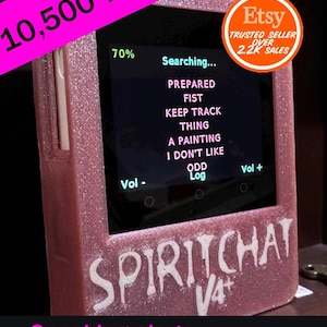 Spiritchat Box - Etsy