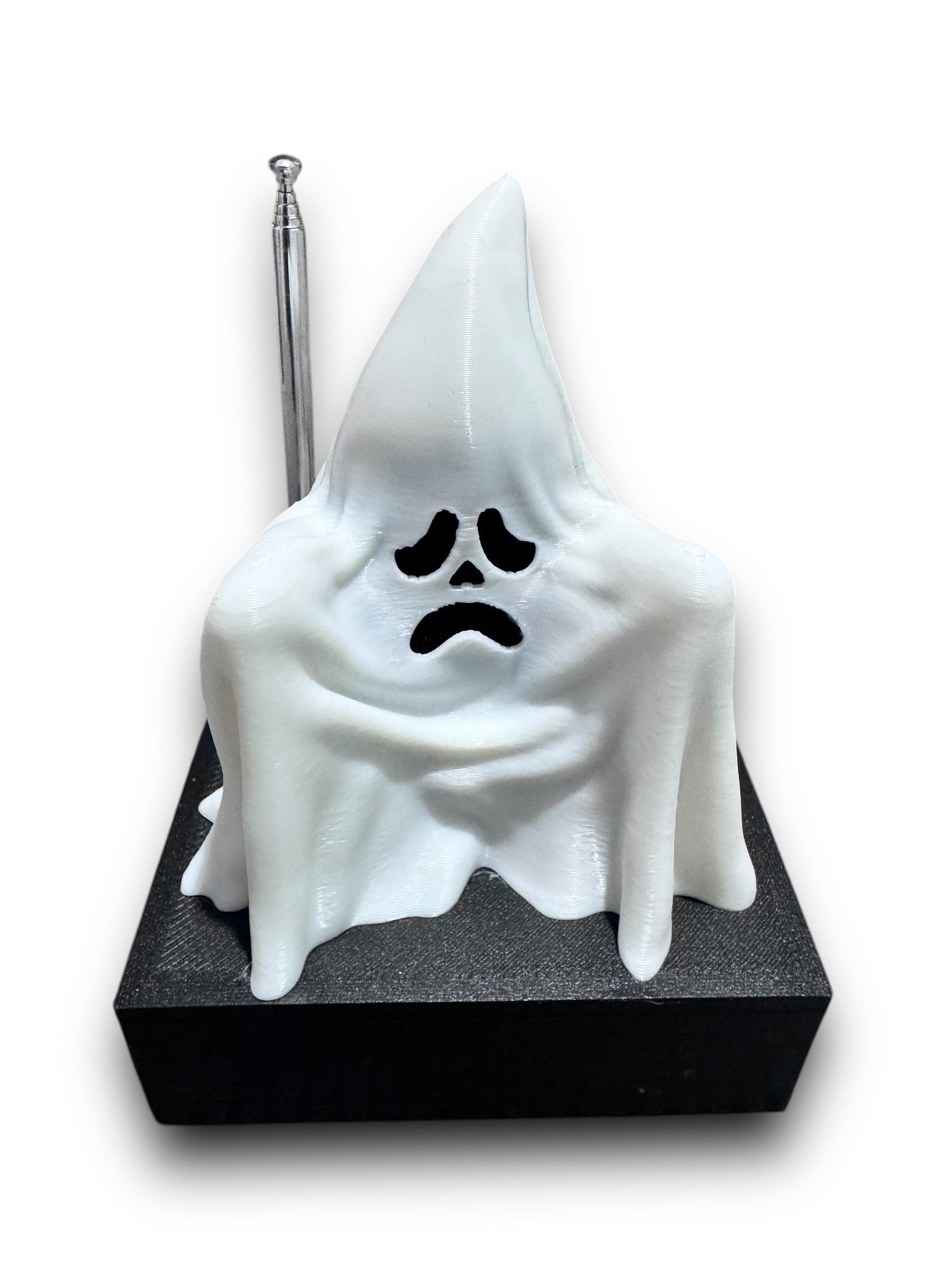REM DETECTOR DEVICE - Sheet Ghost Musical Rem - Paranormal Equipment ...