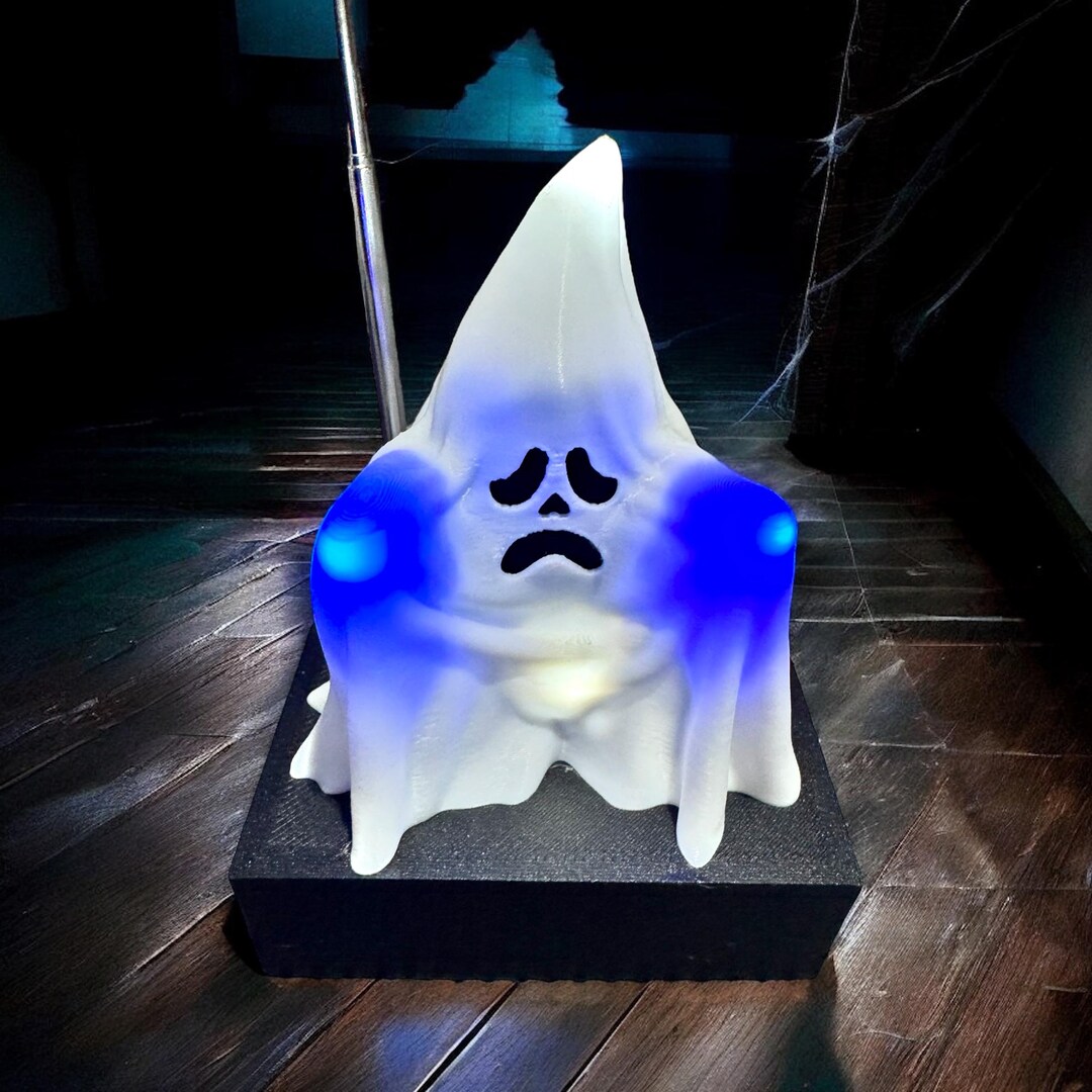 Sheet Ghost Musical Rem Pod Paranormal Spirit Vigil Ghost Hunting ...